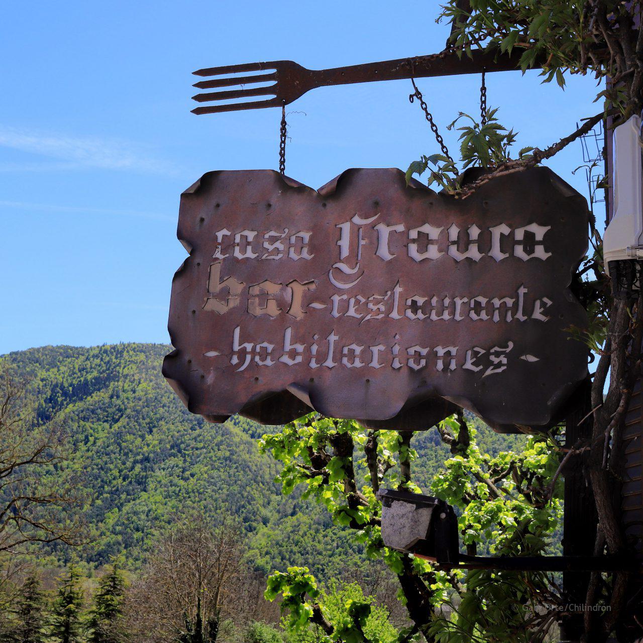 Casa Frauca, la cocina y el trato de siempre - iGastro Aragón: Noticias ...