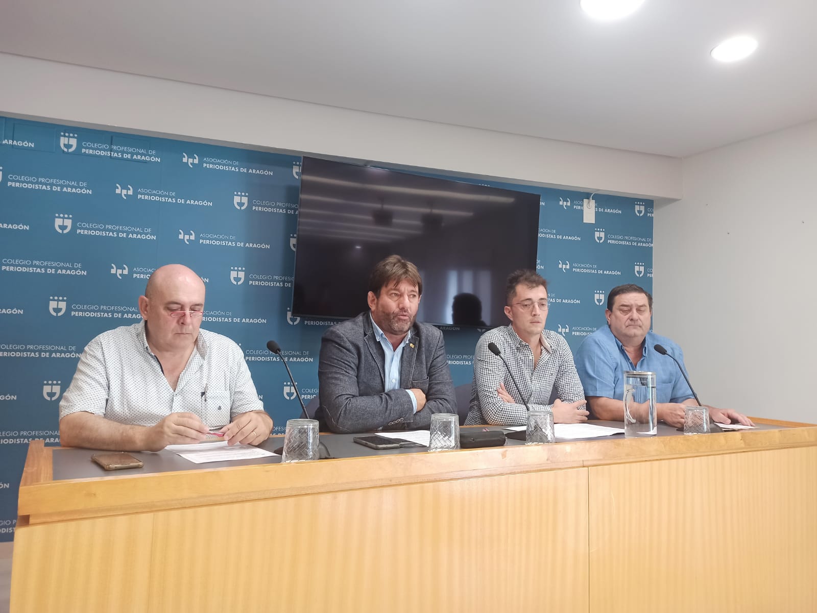 ARAGÓN ECOLÓGICO UNIDO presenta su candidatura en las próximas elecciones al CAAE, Comité ...