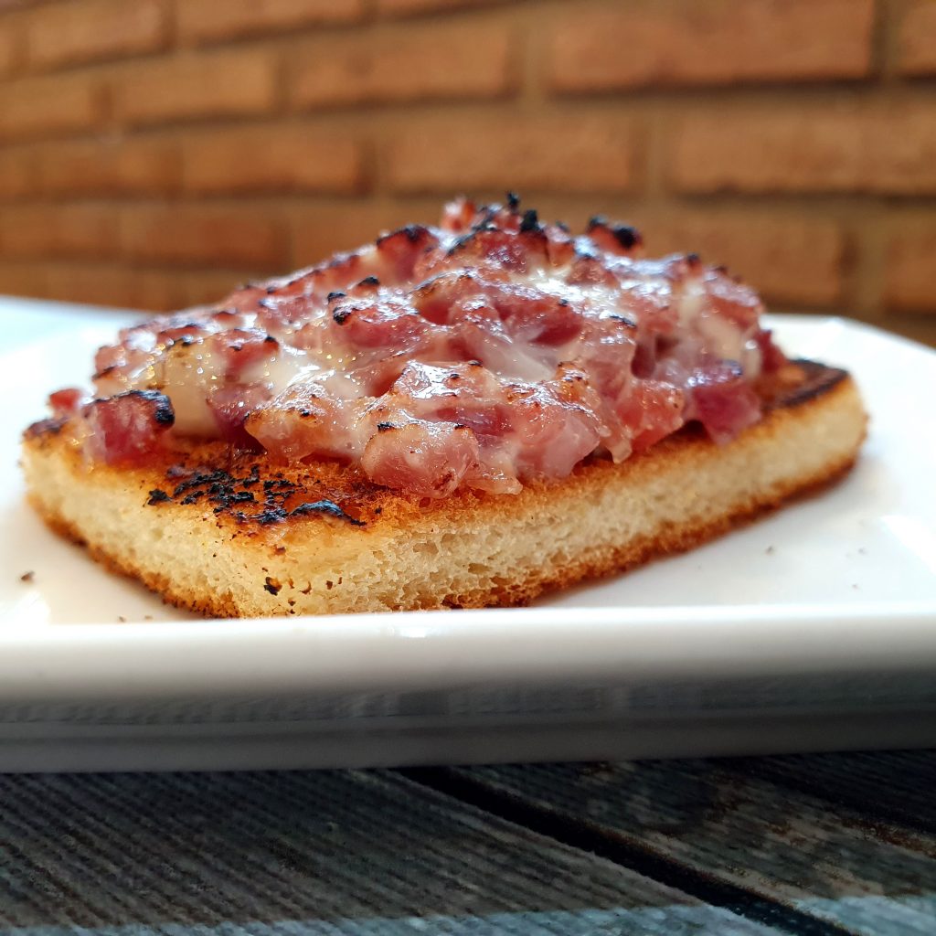 BARES QUÉ LUGARES. Jamón batido - iGastro Aragón: Noticias de gastronomía en Aragón