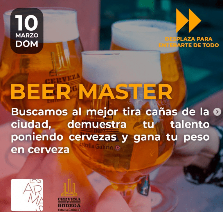 Festival Beer Master