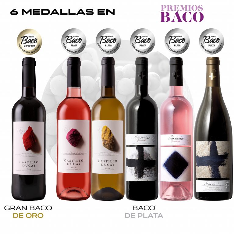 Bodegas San Valero consigue el Gran Baco de Oro y 5 platas en las ...