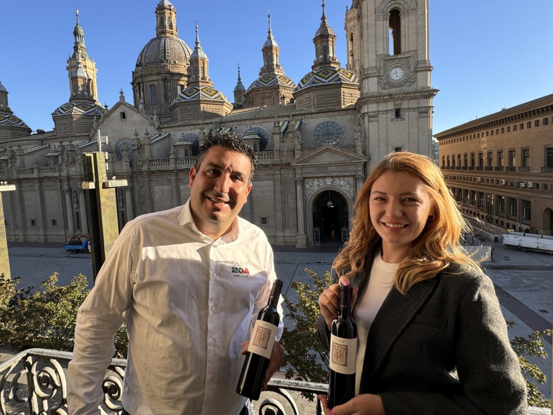 Docar Hoteles y Bodegas Care brindan por el Día Mundial de la Garnacha ...