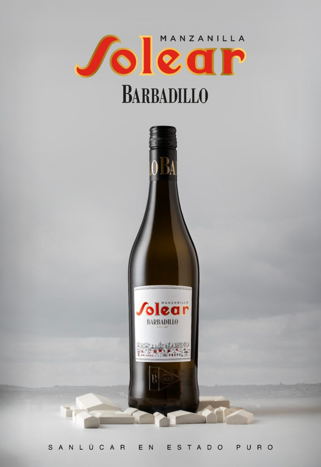 Una edición especial de Manzanilla Solear reivindica el patrimonio ...