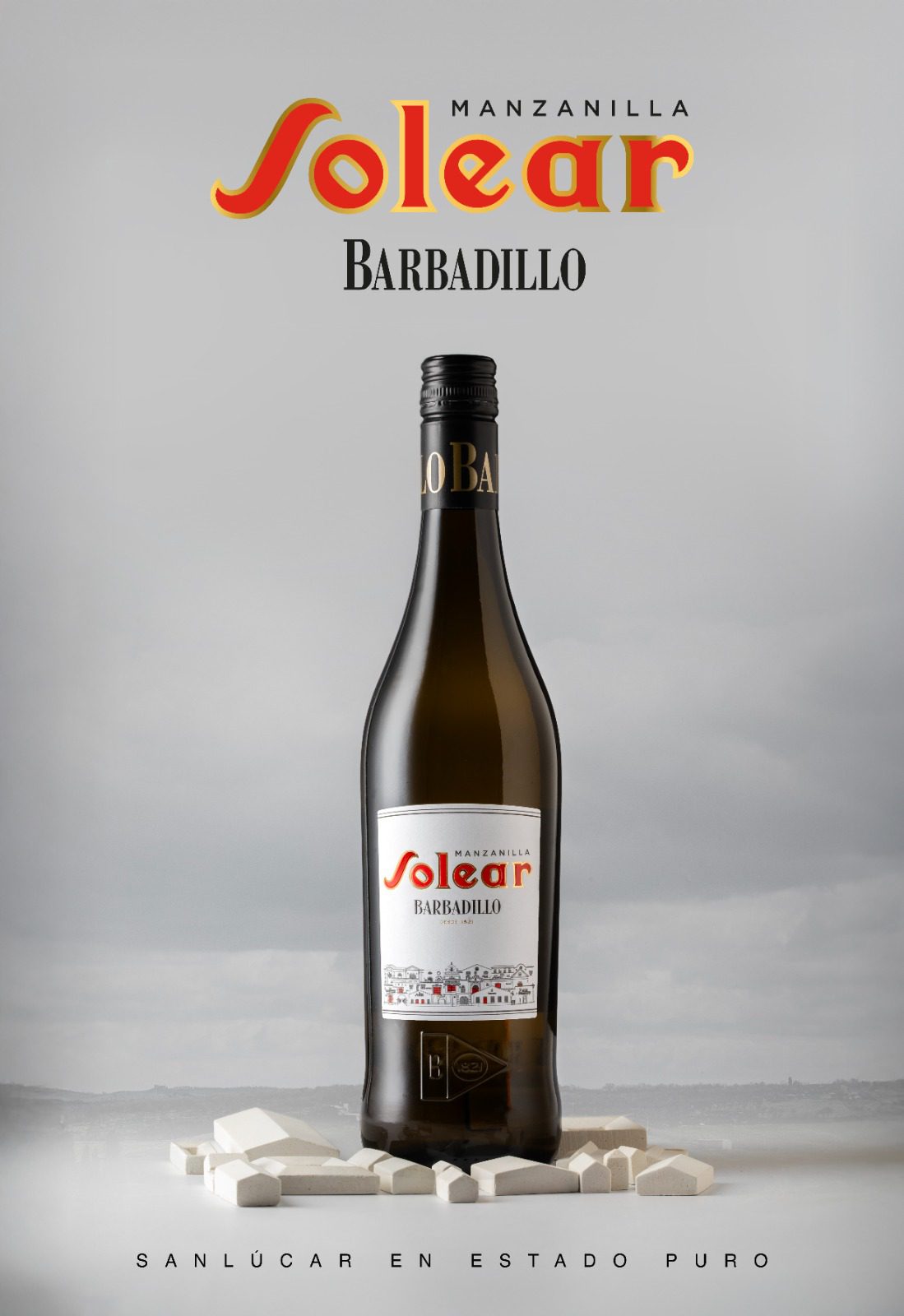 Una edición especial de Manzanilla Solear reivindica el patrimonio ...