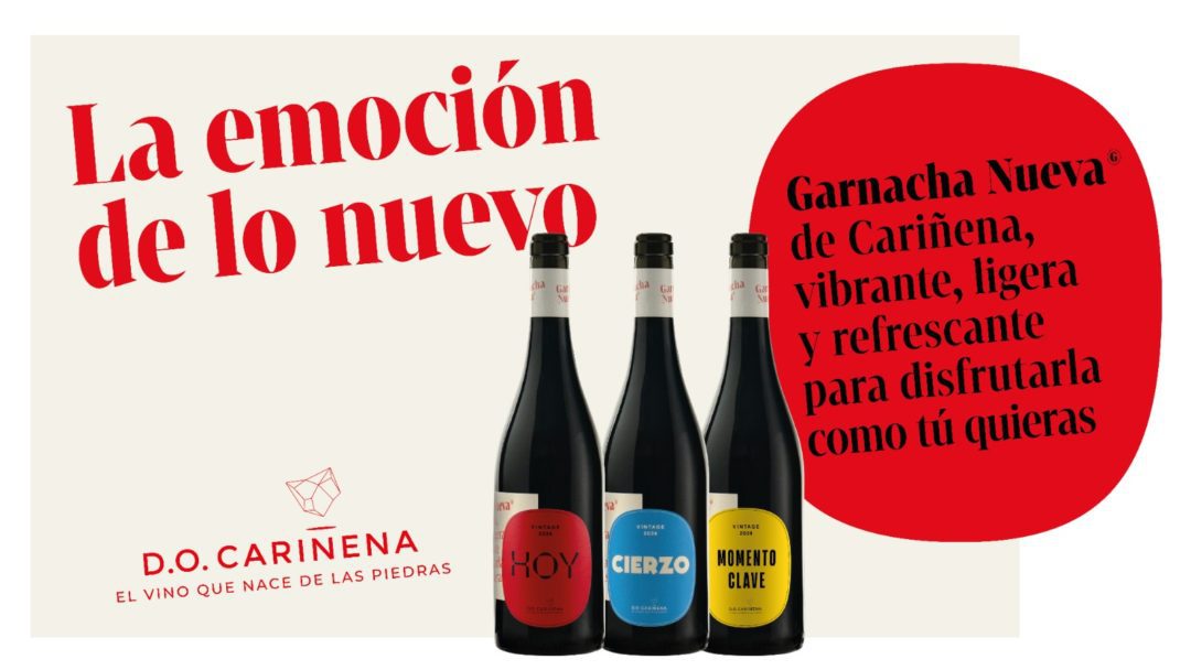 Nace la marca global Garnacha nueva de Cariñena - iGastro Aragón ...