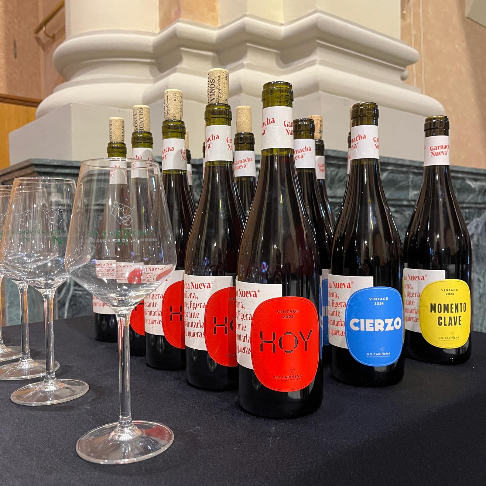 Nace la marca global Garnacha nueva de Cariñena - iGastro Aragón ...