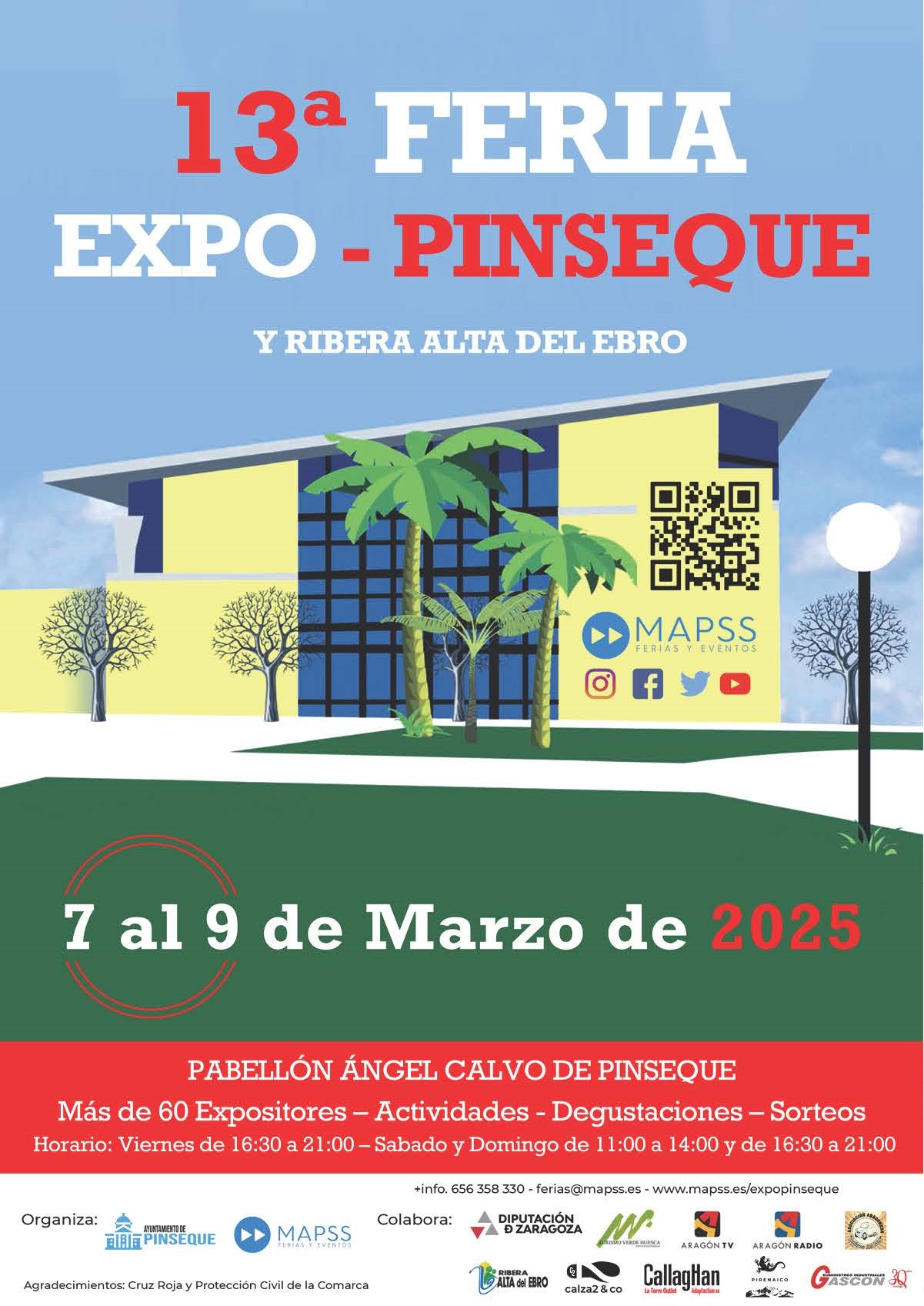PINSEQUE. XIII Feria Expo-Pinseque