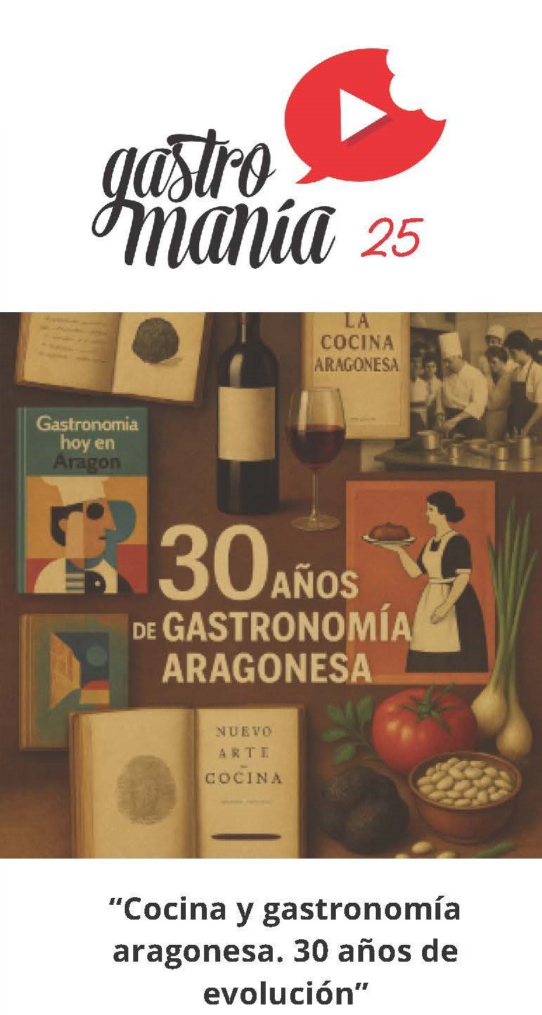 El congreso de reflexión gastronómica Gastromanía celebra el próximo 17 ...