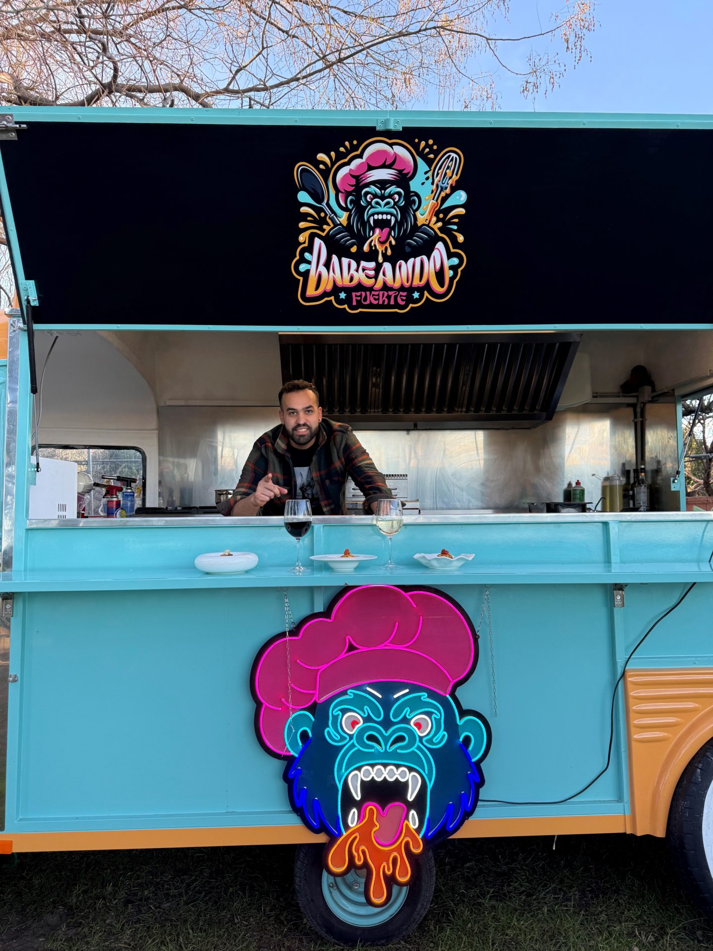 El chef Gabriel Morales propone Babeando Ternasco en Tarazona - iGastro ...