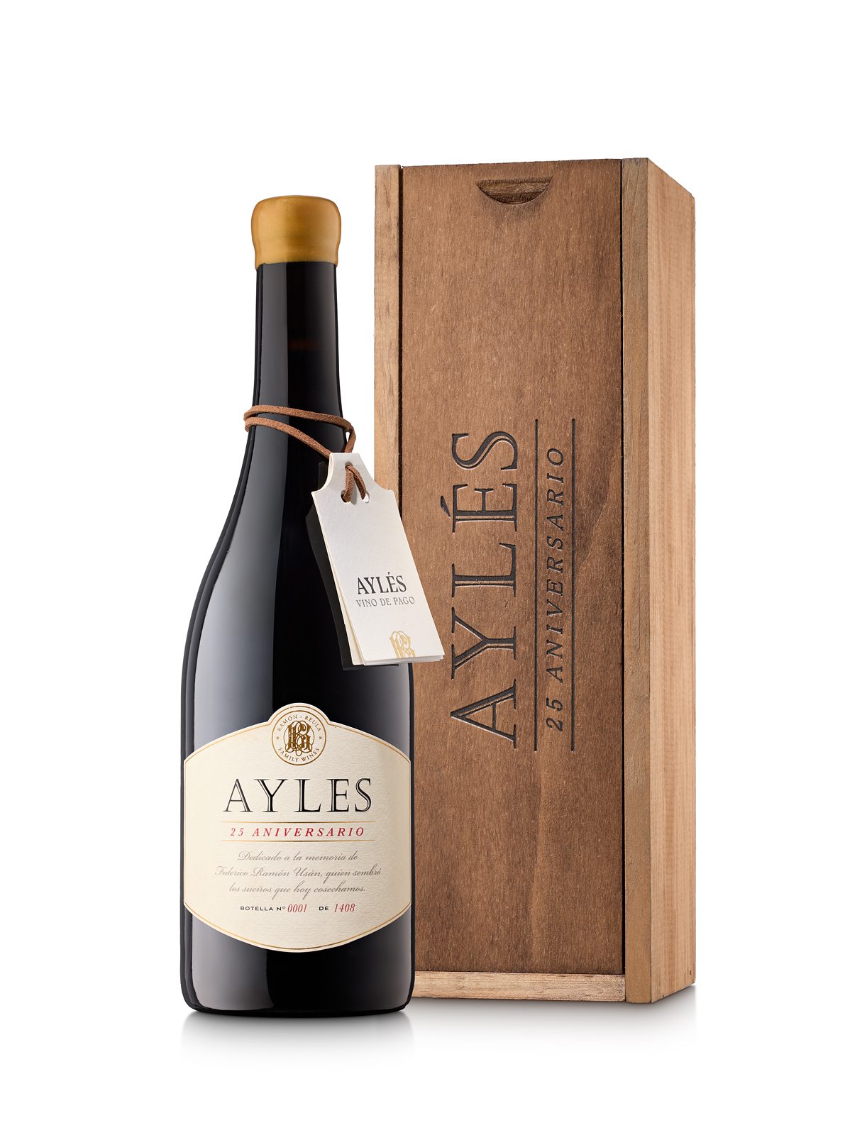 Aylés celebra 25 años con una cata de sus vinos más emblemáticos ...