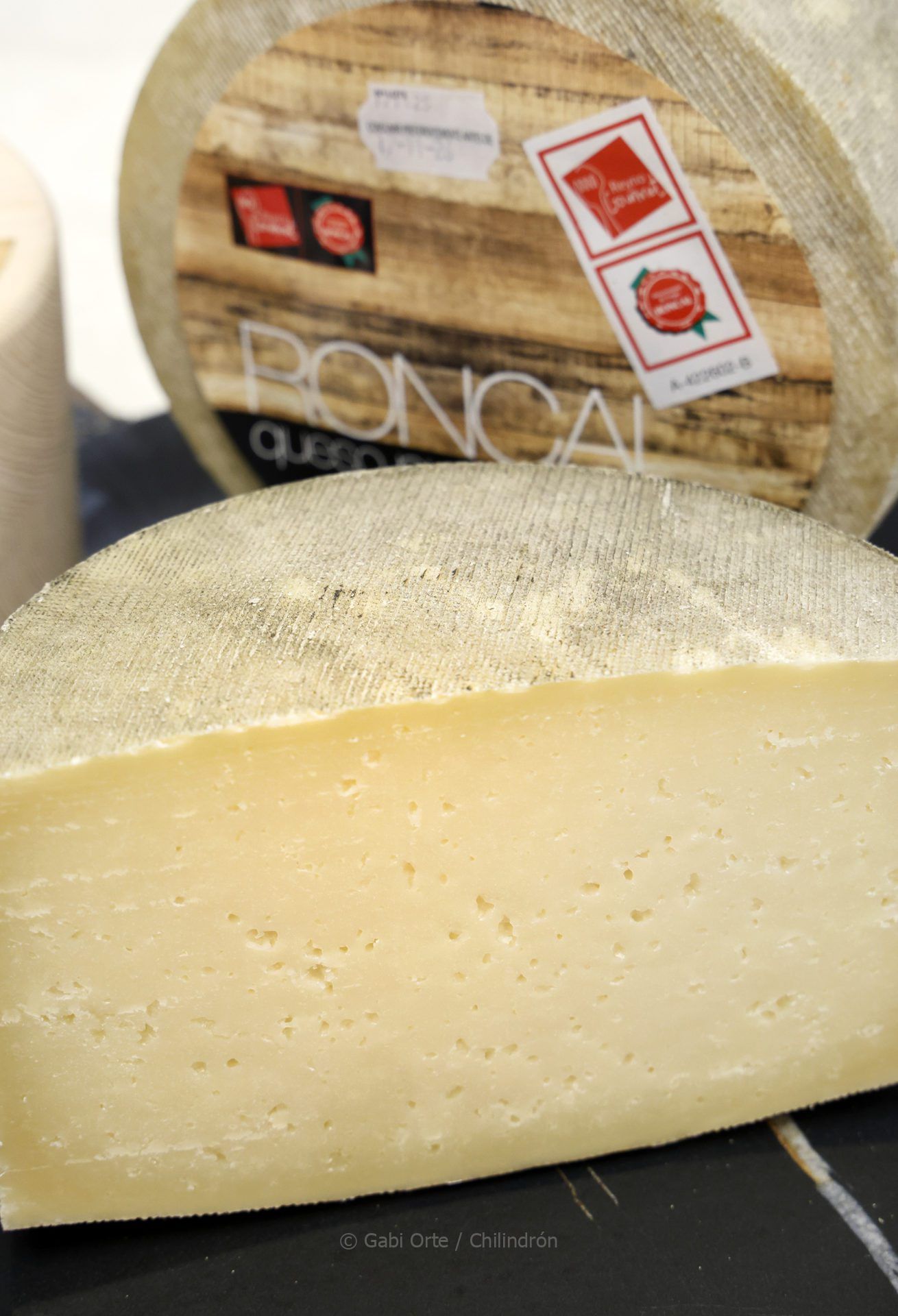 El queso Roncal, en Zaragoza - iGastro Aragón: Noticias de gastronomía ...