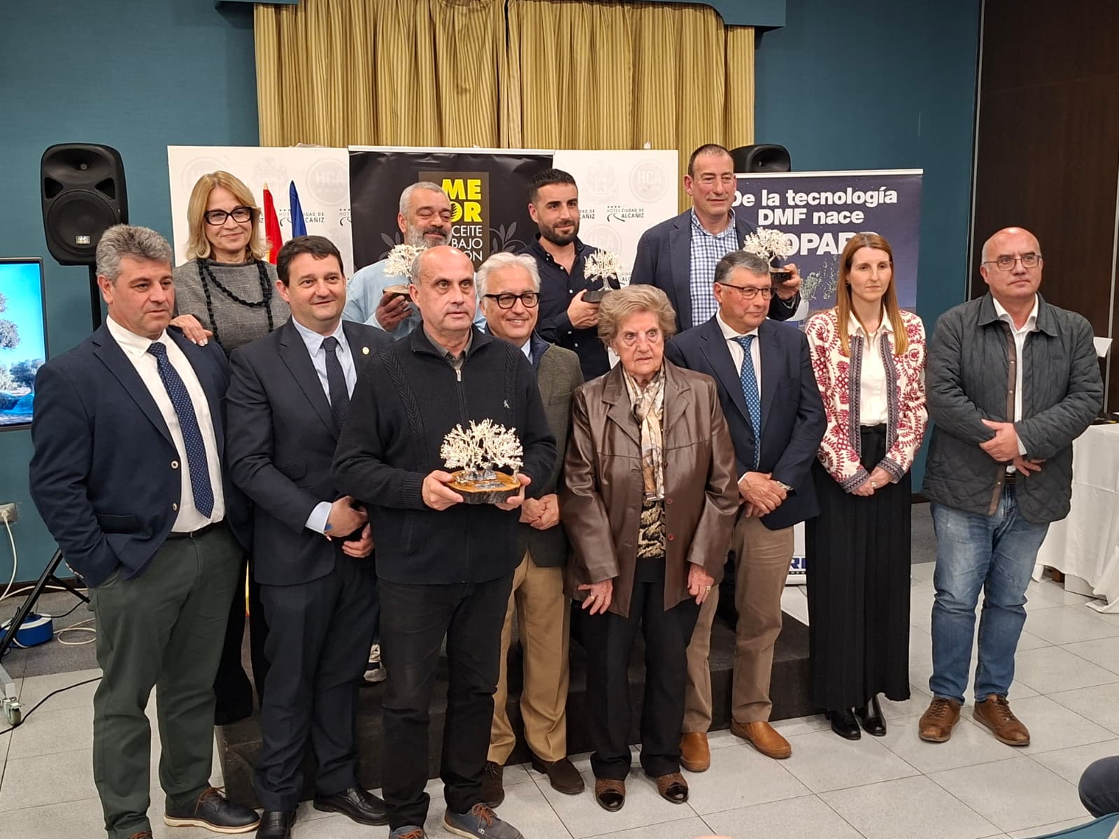 Los mejores aceite de la DOP Aceite del Bajo Aragón 2026 - iGastro ...